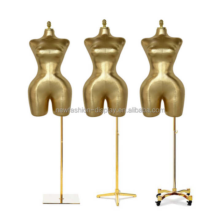 Curvy BBL Female Big Hips Brazilian Dress Form Mannequin