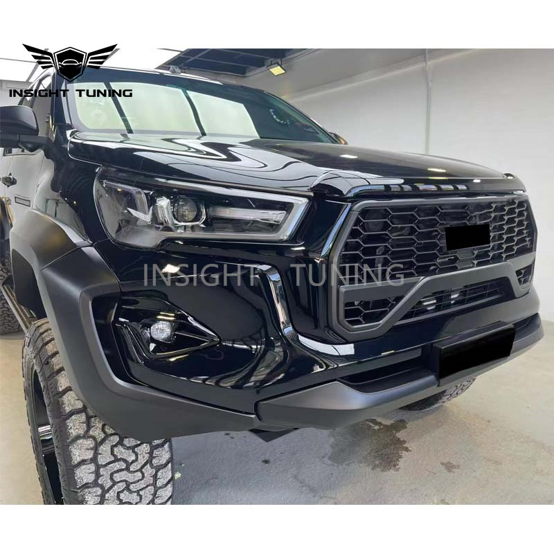 Body Kit - Toyota Hilux GR Sport 2020-2023 Bumper