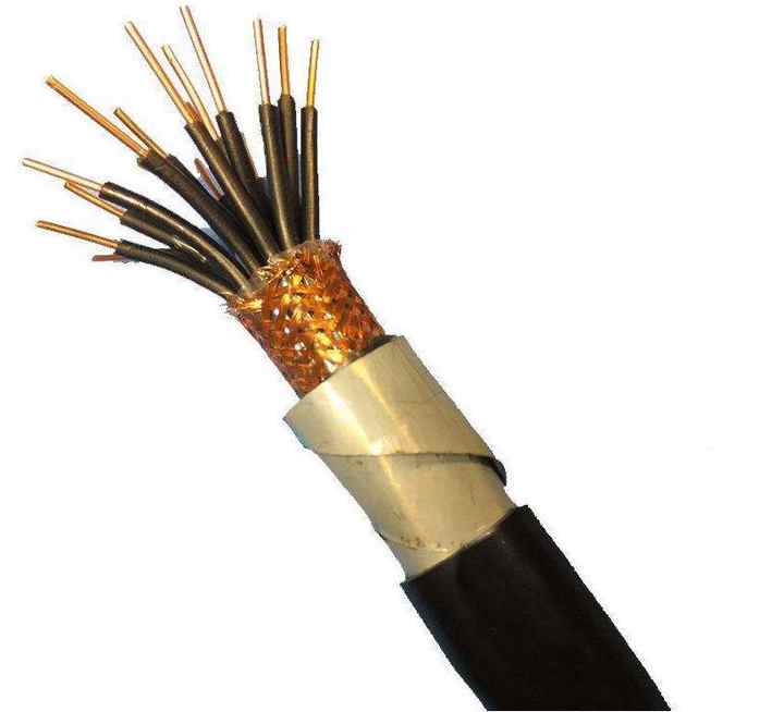 FRLS flam retardant low smoke PVC insulated control cable 2.5 mm2 ...