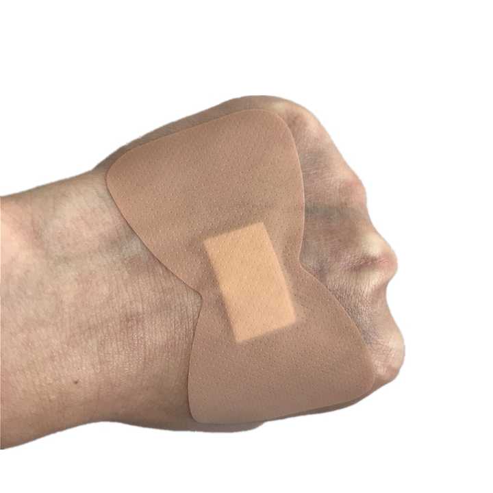 Custom Printed Skin Color Band-Aid Different Shape Band Aid ...