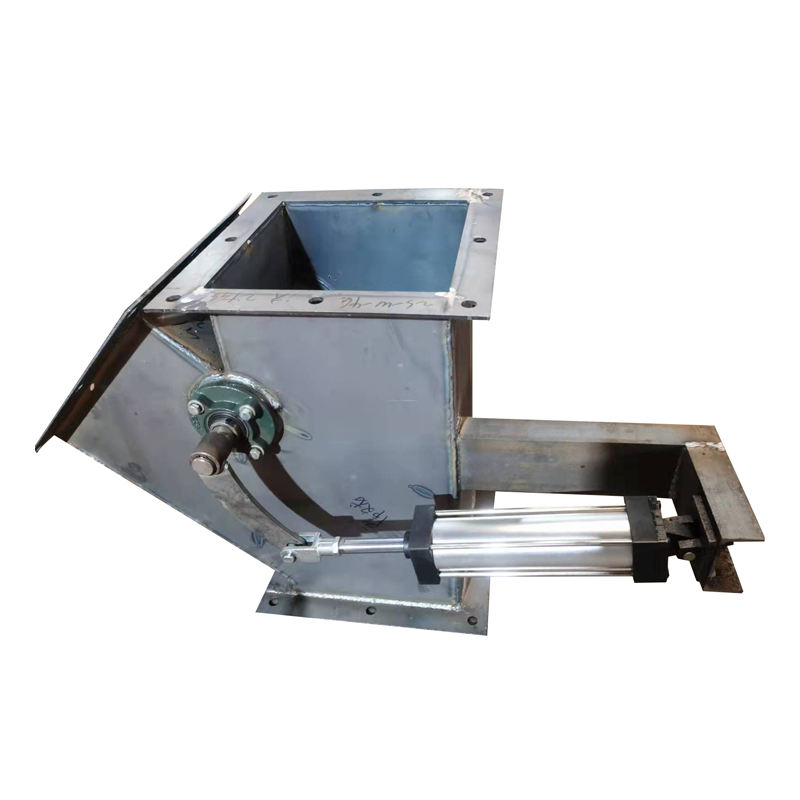 Pneumatic Diverter Gate Valve for Ore, Coal, coke| Alibaba.com