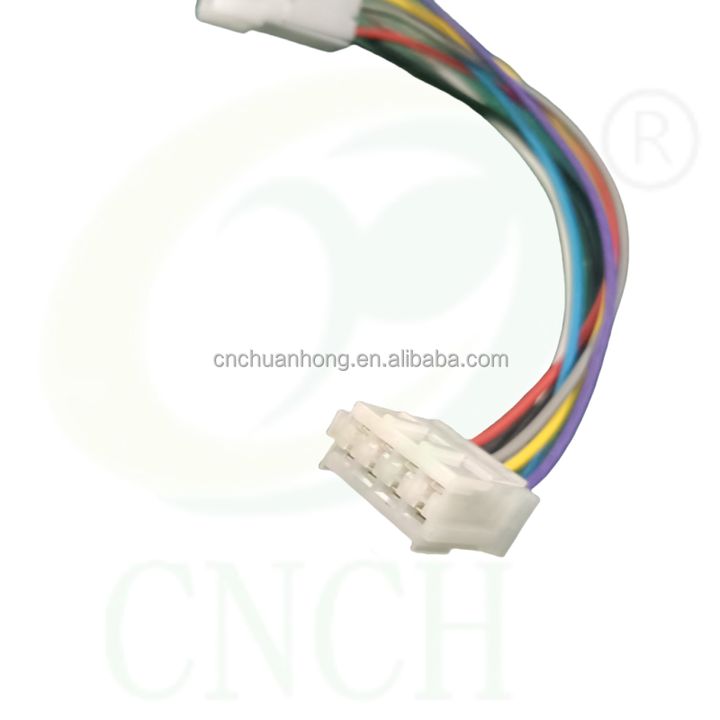 Customized Producing Tachograph Connector Wiring Harness Analog ...