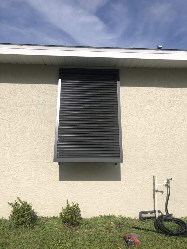 TOMA Adjustable Louvers New Design Aluminum Louver Frame Window Shading ...