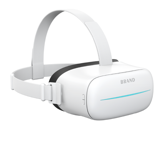 mass production in stock standalone VR glasses with controller all in ...