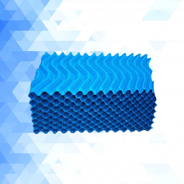 S Wave Cooling Tower Fill Packing Bac Cooling Tower Fill Media Bac ...
