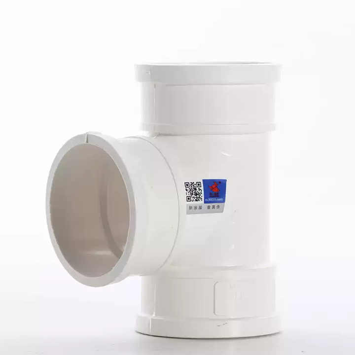 Socket Weld PVC Pipe Fitting Easy to Install, Leak-Proof, Suitable for ...