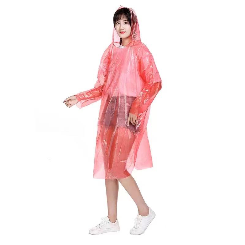 Upgraded Portable Disposable Raincoat Ball, Compressed Raincoat Ball ...