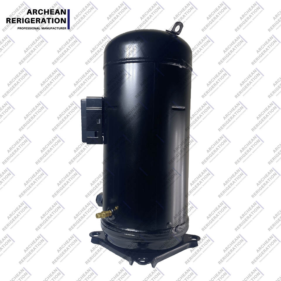 Copeland Compressor Refrigeration Compressor ZR125KCE-TFD-455 Air ...
