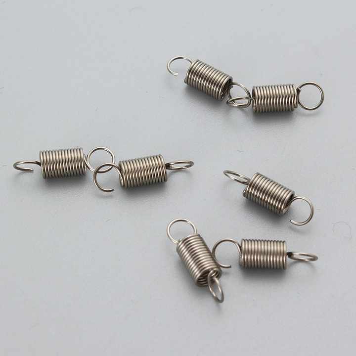 304 Stainless Steel Double Tension Spring Lightweight and Durable ...