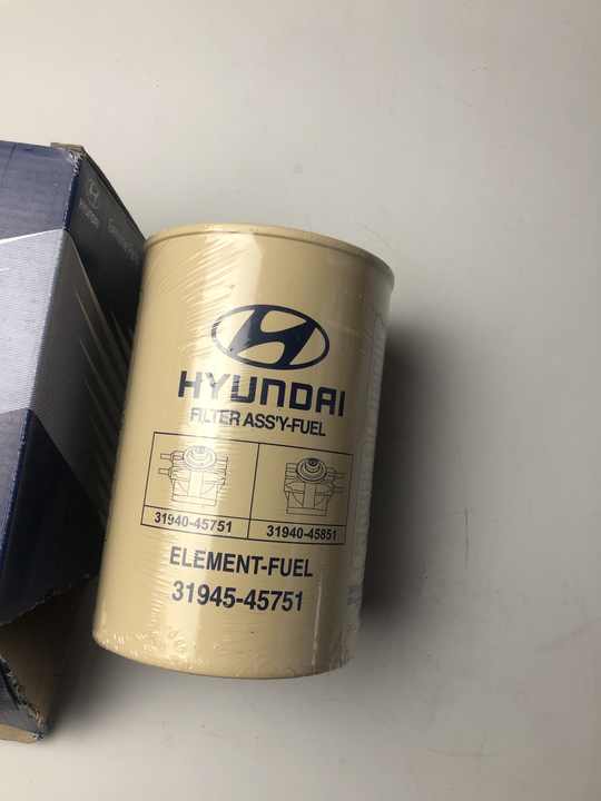 ELEMENT FUEL FILTER 3194545751 for Hyundai - Reliable Performance