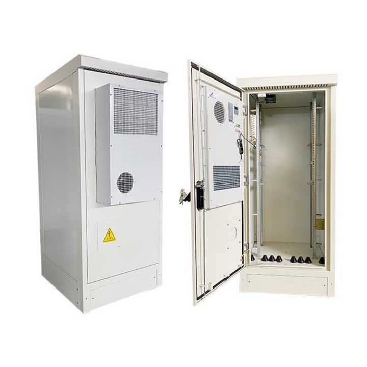 Ip67 Waterproof 42u Metal Outdoor UPS Battery Cabinet