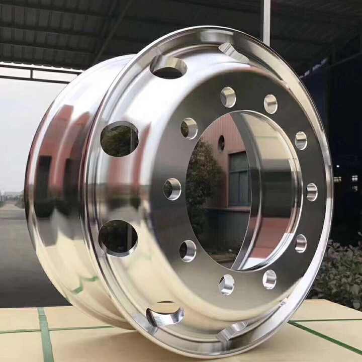 Customized 22.5inch Aluminum Truck Wheels Wheel Rim Truck Wheels Rims ...