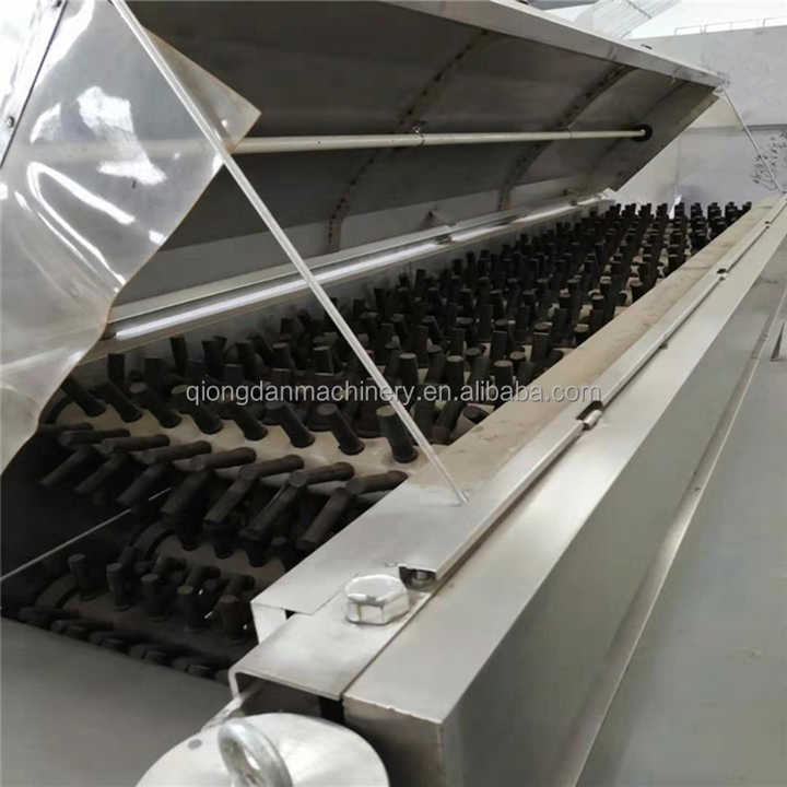 Cow Sheep Pig Head Hair Removal Machine - Efficient & Durable