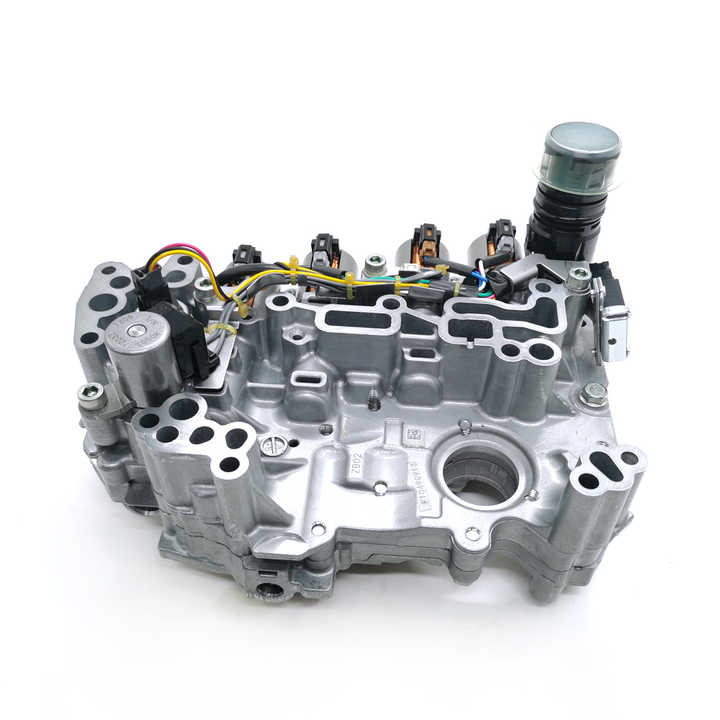 RE0F11A JF015E Valvebody 3JX3C-X643C Gearbox for Nissan Auto ...