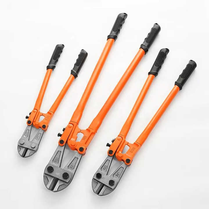 Industrial Grade Heavy Duty Wire Cutter Bolt Cutter with Blade OEM ...