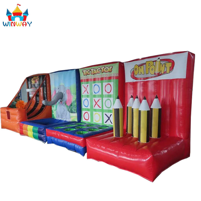 How to Choose the Best Inflatable Connect 4 Game for Outdoor Fun