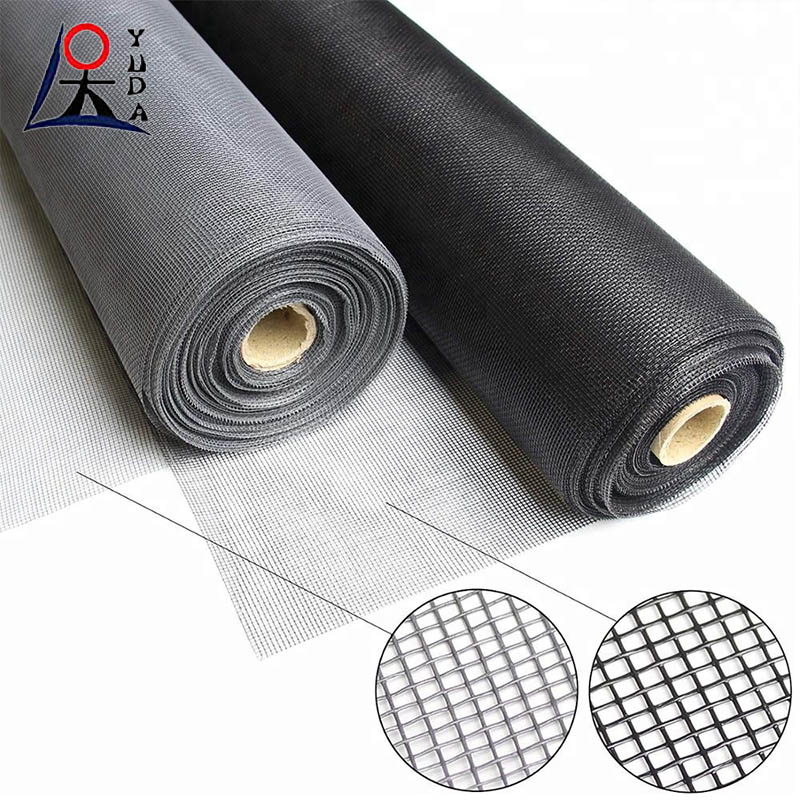 Window Screen Mesh Roll - Durable & Versatile Solutions