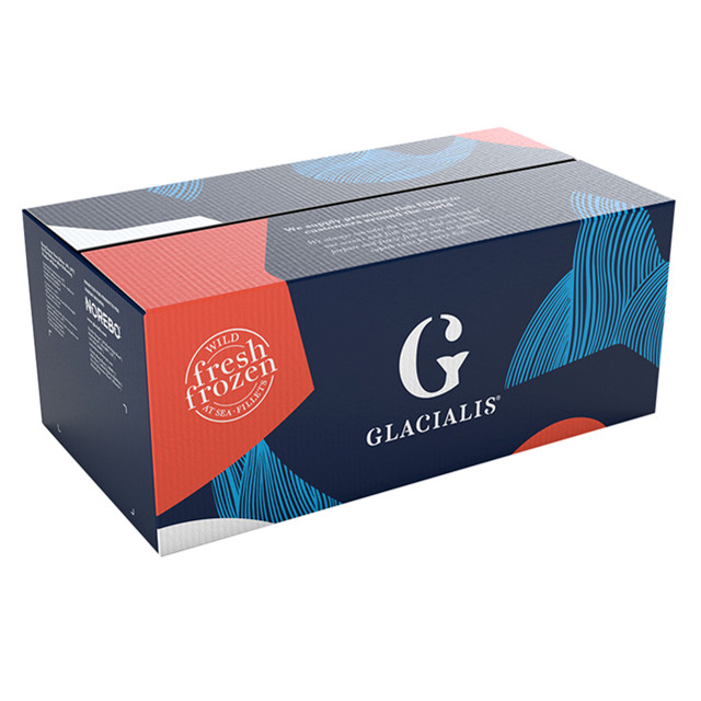 Durable and Eco-Friendly frozen carton packaging for Efficient Shipping
