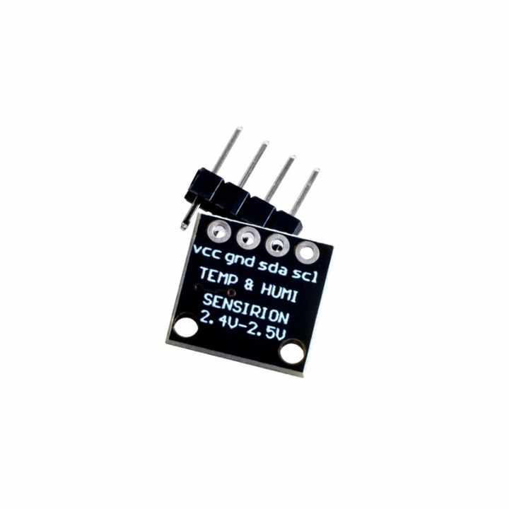 GXHT30 Temperature Humidity Sensor Module Microcontroller IIC I2C ...