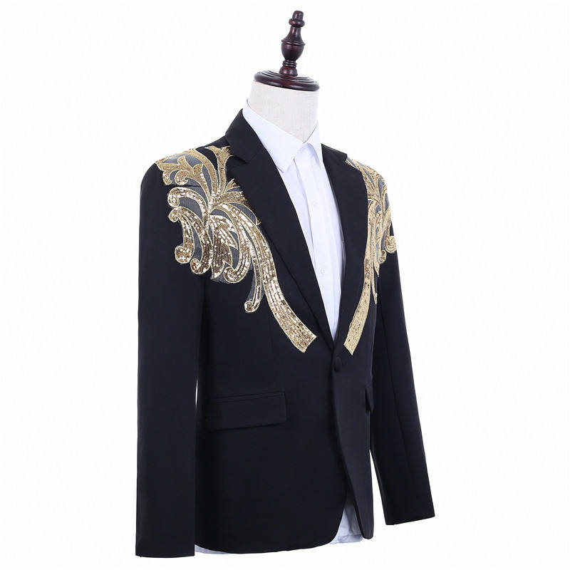 Sequins Dinner Costume manufacturer, company | Yiwu Shengpai Costume Co ...