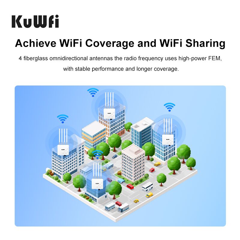 How to Choose the Best Outdoor Long Range WiFi Access Point for WISP ...