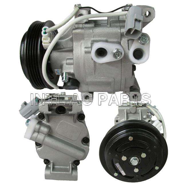 SCSA06C Auto AC Compressor for Toyota Echo & Mazda Miata L4 ...