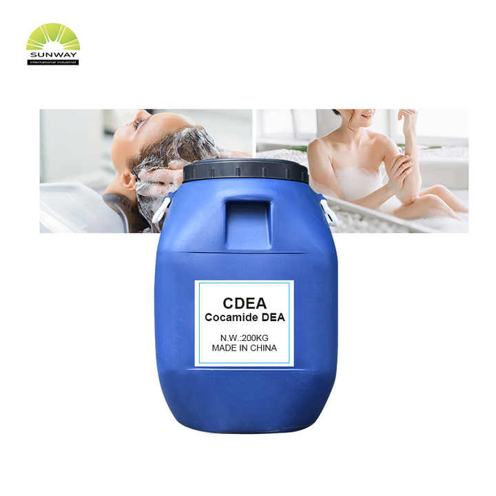 Technical Grade CDEA - Coconut Diethanolamide for Industrial ...