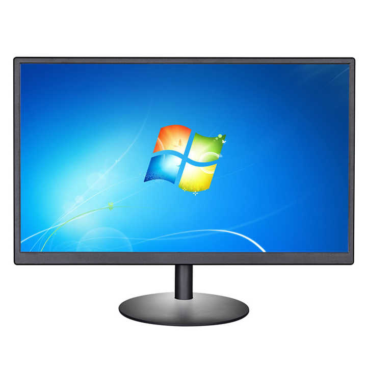 18.5 19 19.5 20 Inch HD Computer Screen LED PC Monitor