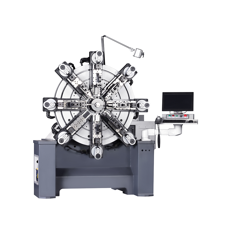 Zhejiang Omnipotent Spring Machine Co., Ltd. - Spring machine, spring ...