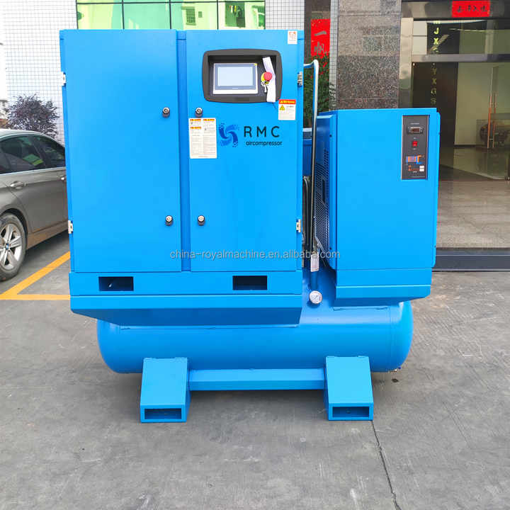 Spare Parts Screw Air Compressor Intake Valve for Maintenance