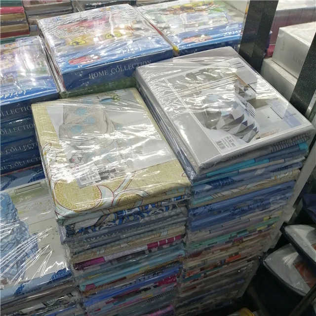 China manufacture 3 pieces bed sheet 3in 1 bedsheet set microfiber ...