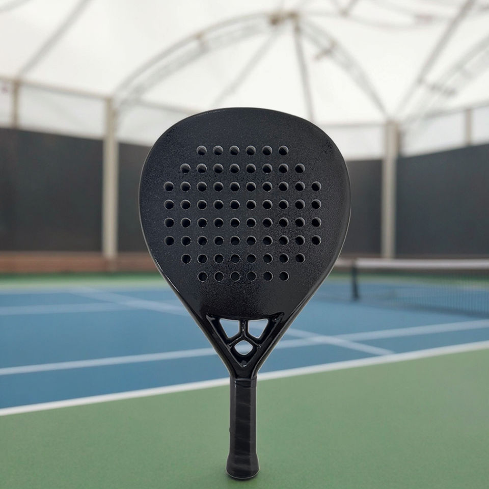 Lydoo Padel Ball Tennis Carbon Fiber T700 3K 12K OEM Customized Racquet ...