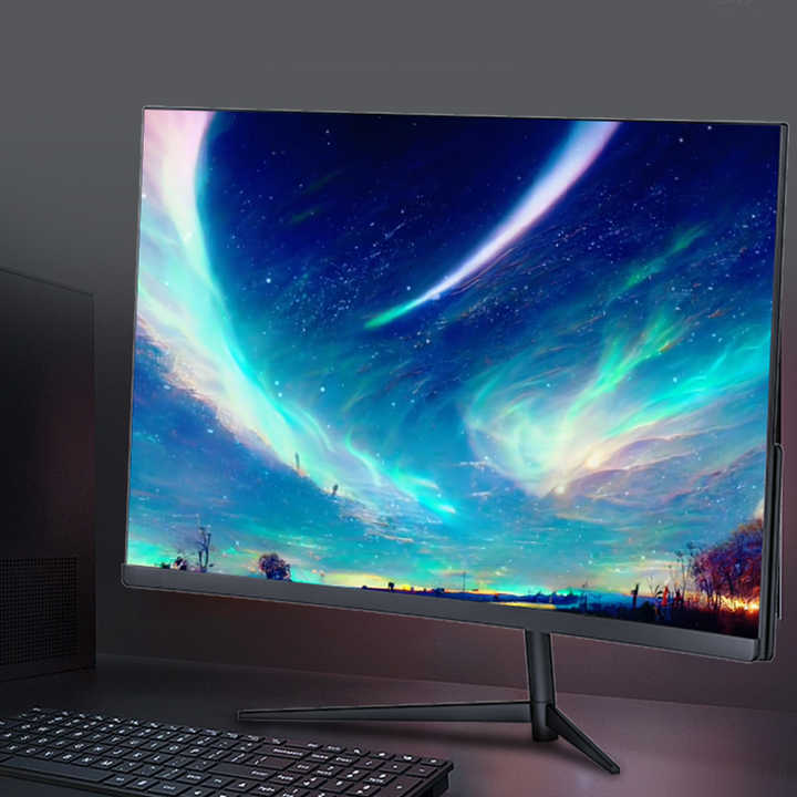 165hz Curved Desktop Led Monitor 27 Inch Lcd 1k Computer 1080p 165hz ...