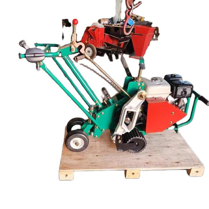 2025 New AG China Sale Golf Grass Cutting Machine Automatic Sod Cutter ...