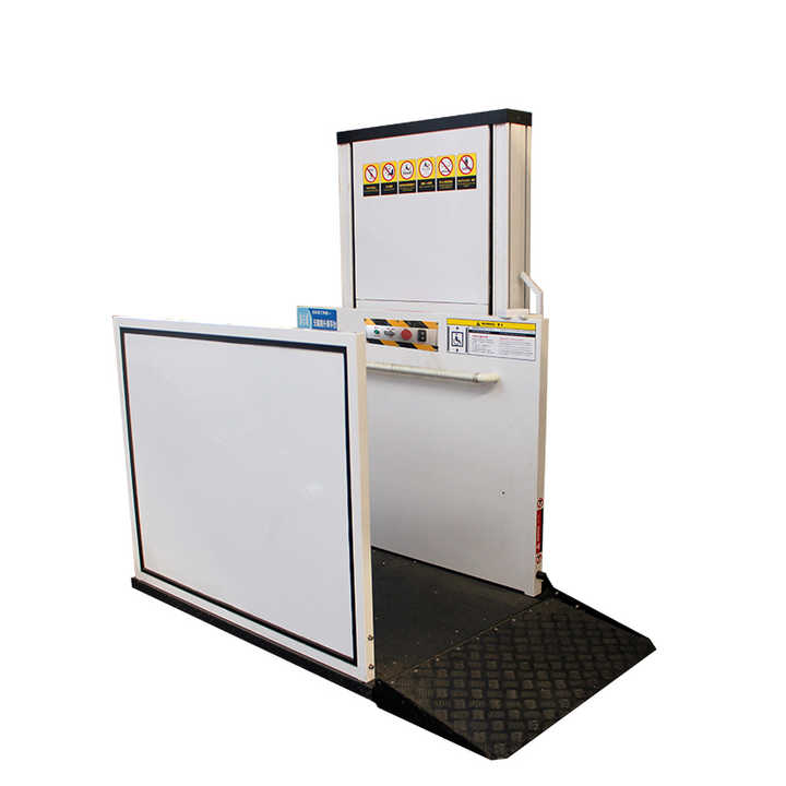 Villa Lift - Indoor Outdoor Home Electric Elevator for Sale