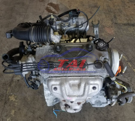 Mesin D15 - Performa Tinggi untuk Honda & Pembuat Mobil Lainnya
