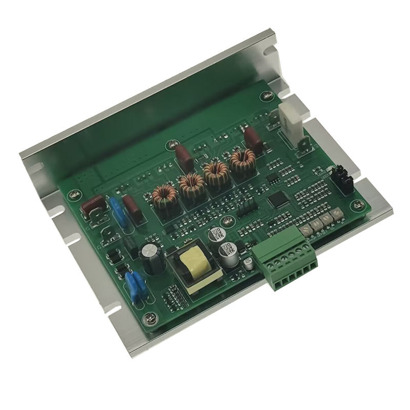 Brushed DC Motor Controller - Four Quadrant Reversible