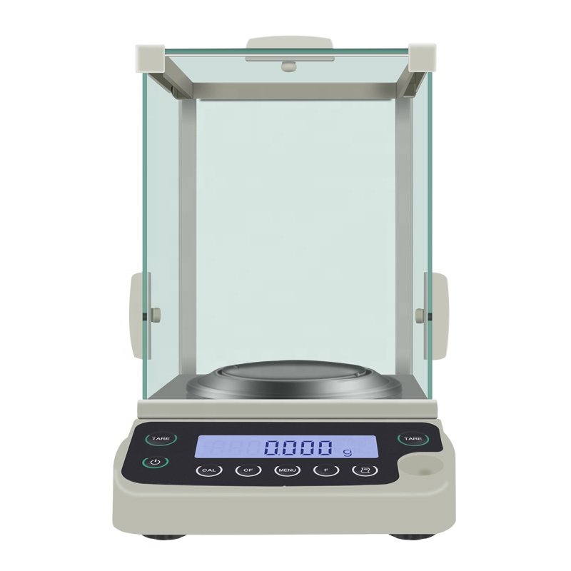 Verified Supplier Electronic Beam Balance Stainless Steel & High ...