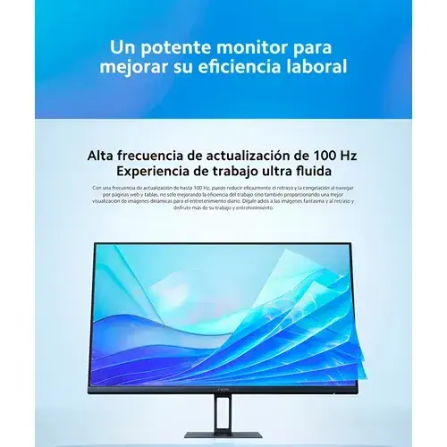 For Xiaomi A27i 27\" IPS Desktop Monitor 1080p HDR Wide Flat Screen for ...