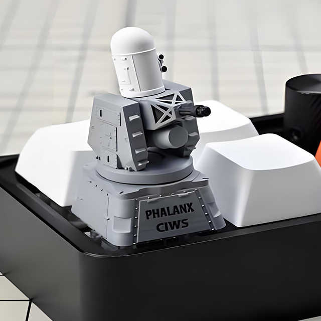 Custom 3D Printing Keycap Model Resin/pla for Keyboards