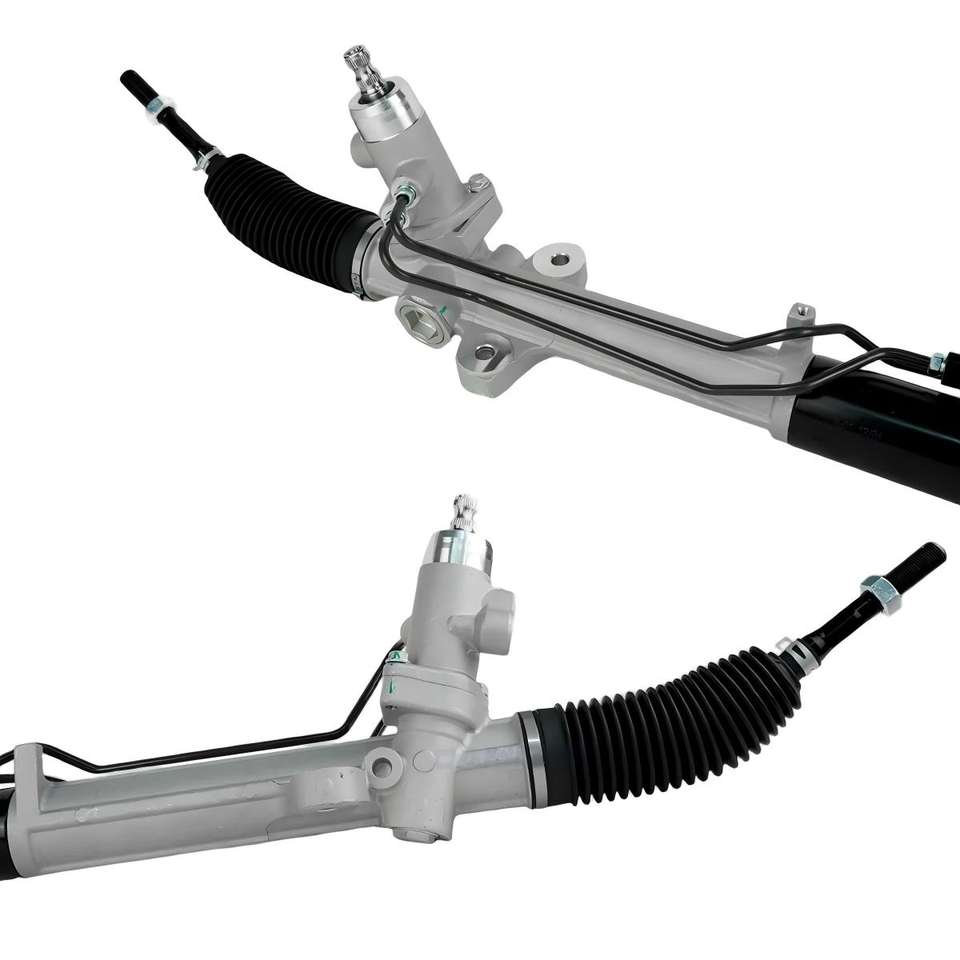 Auto Power Steering Gear Rack for Carnival 57700-4D400 57700-4D800 ...