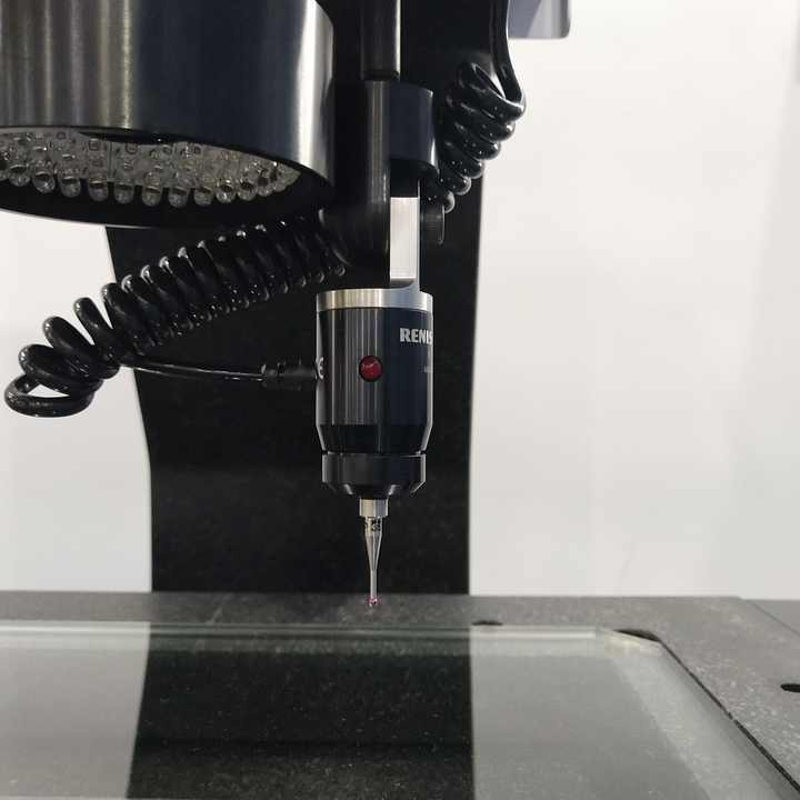 High Accuracy 3D Vision Measurement - AUSKY Profile Projector