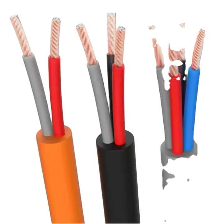 YC Flame Retardant Rubber Sheathed Cable for Outdoor Power Supply for ...