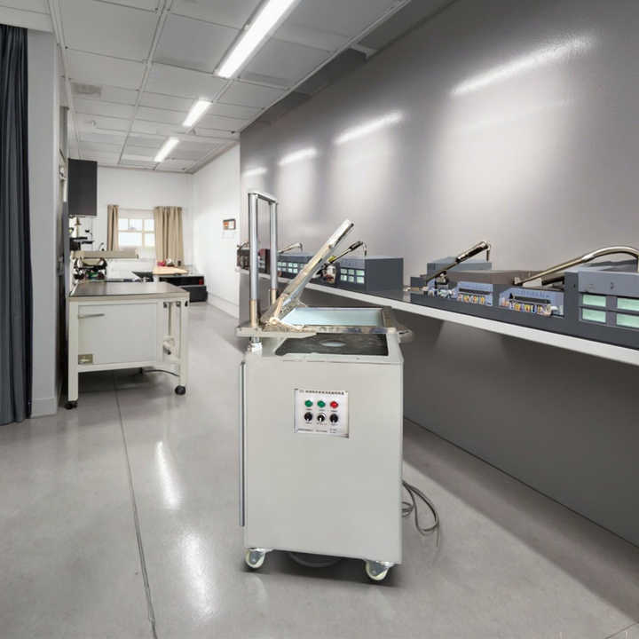 TGY Honeycomb Ceramic Light Transmission Detection Tester LED Light ...