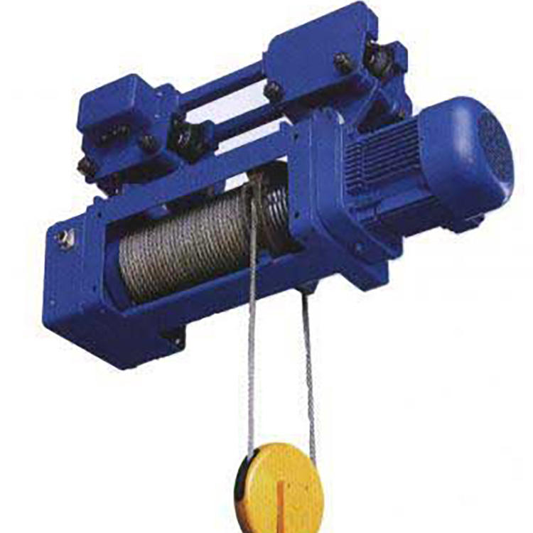 Wire Rope Winch Electric Hoist Wire Rope Hoist Crane Products from ...