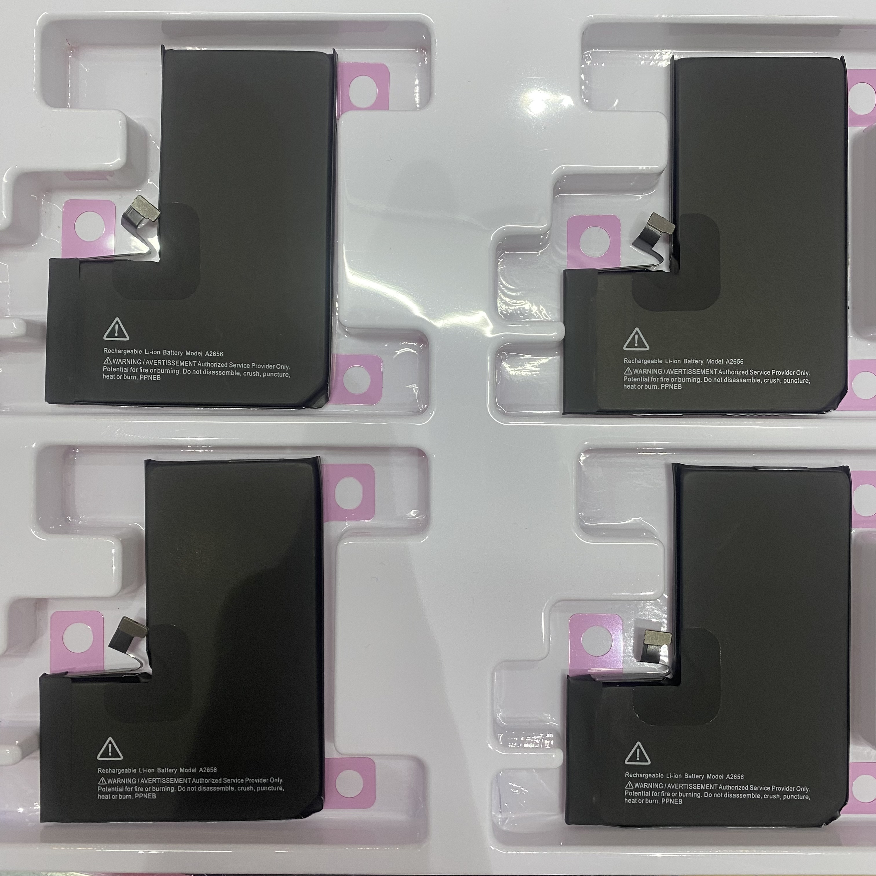 CE FCC Certified Phone Battery for iPhone 11 12 13 14 15 16 Pro Max 6S ...