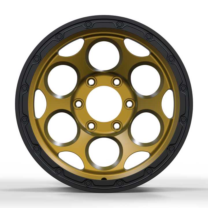 Wangu Luxury Deep Dish Concave 4X4 Off Road Wheels Aluminum Vehicle ...