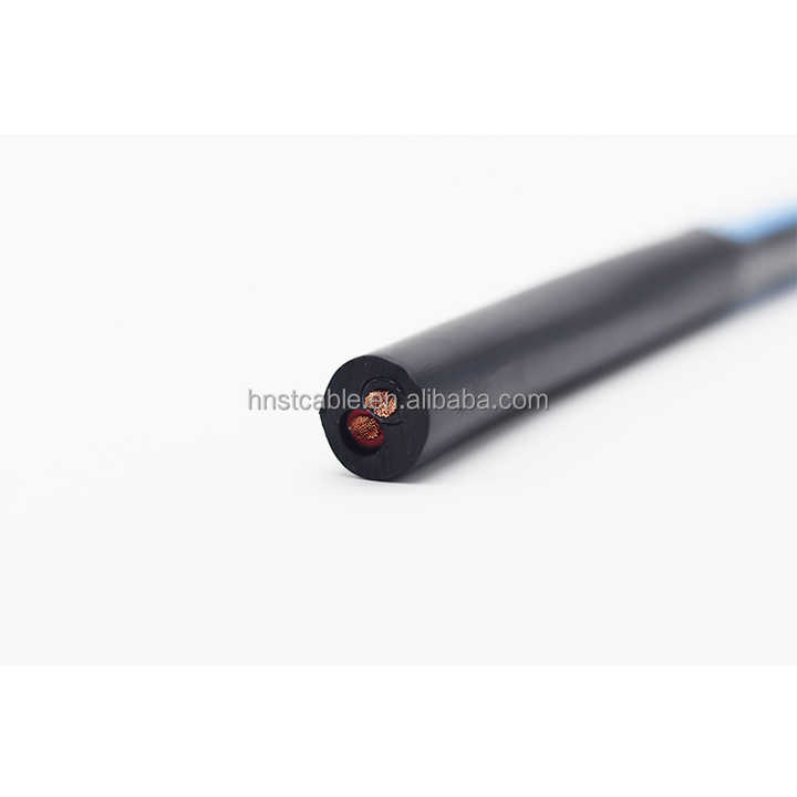600V Copper TSJ Cable 2x8 AWG PVC and Nylon Insulated PVC Jacket ...