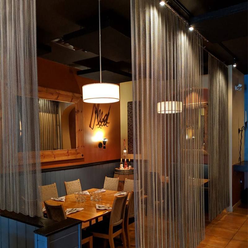 Premium Polished Flexible Practical Decorative Wire Mesh for Home ...