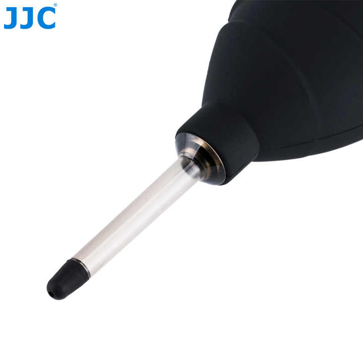 JJC Dust Free Air Blower - Safe & Professional Camera Cleaning